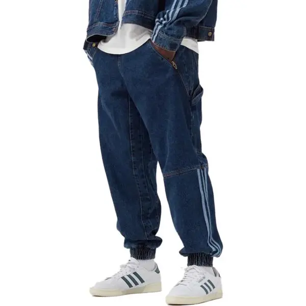 Adidas X Ivy Park Denim Joggers