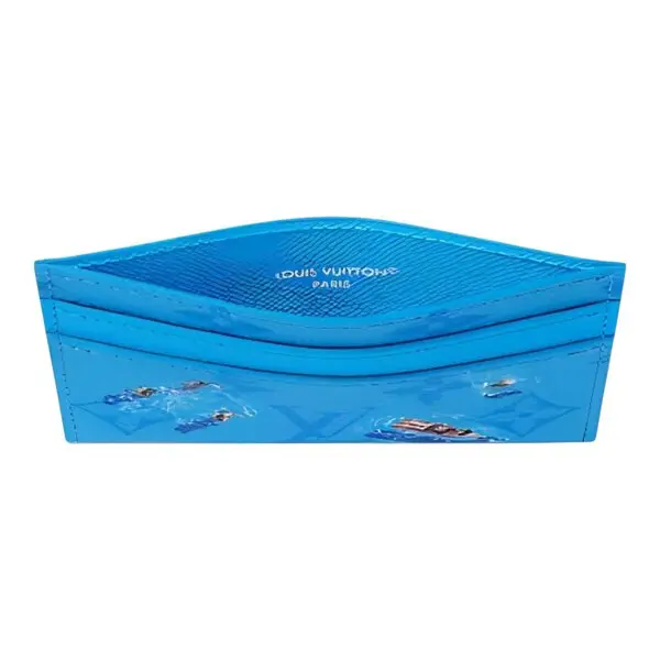 LOUIS VUITTON Pool Double Card Case