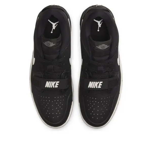 JORDAN Air Legacy 312 Low - Black/anthracite/phantom