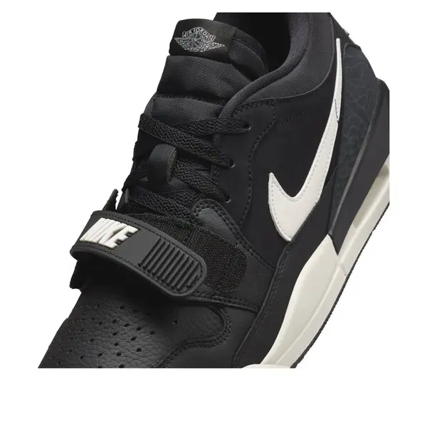 JORDAN Air Legacy 312 Low - Black/anthracite/phantom