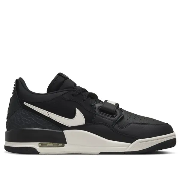 JORDAN Air Legacy 312 Low - Black/anthracite/phantom