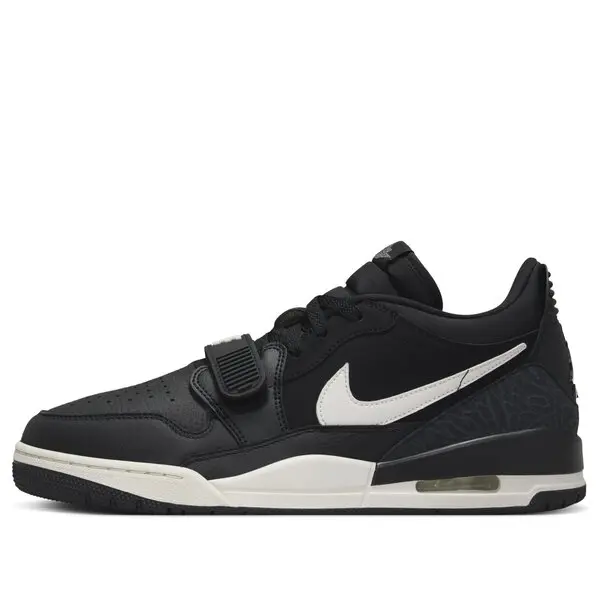 JORDAN Air Legacy 312 Low - Black/anthracite/phantom