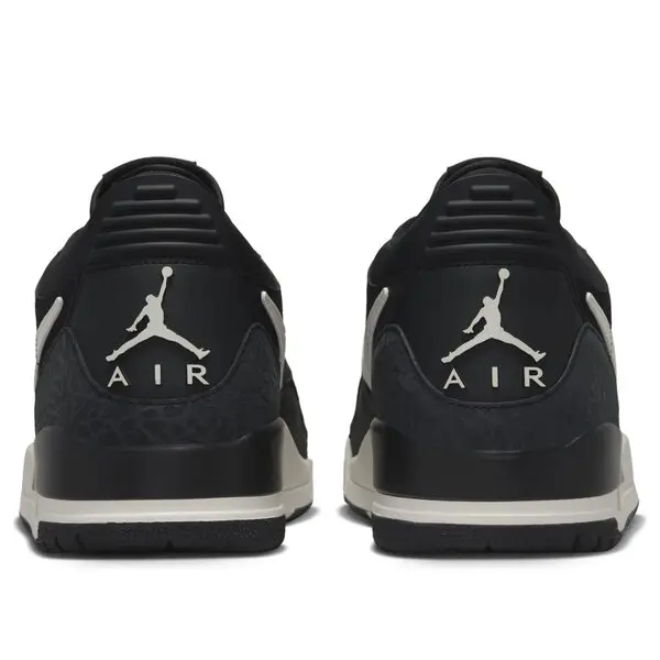 JORDAN Air Legacy 312 Low - Black/anthracite/phantom