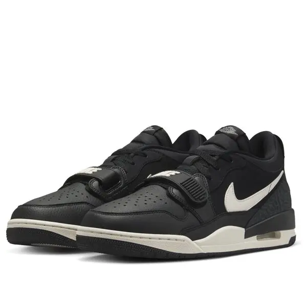 JORDAN Air Legacy 312 Low - Black/anthracite/phantom