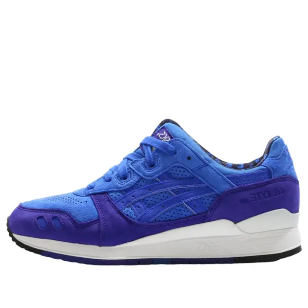 Asics Hanon X Gel Lyte 3 'solstice' Sneakers - Blue/blue