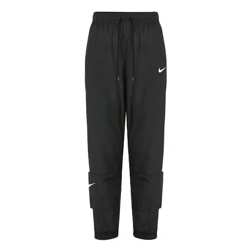 Nike Nsw Statement Woven Colorblock Knit Joggers - Default Color
