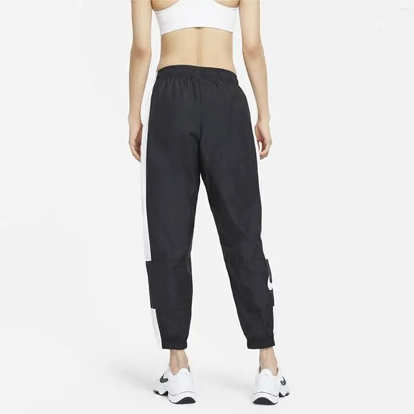 Nike Nsw Statement Woven Colorblock Knit Joggers