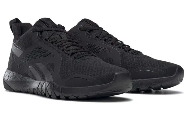 REEBOK Flexagon Force 3 Athletic Sneakers - Black