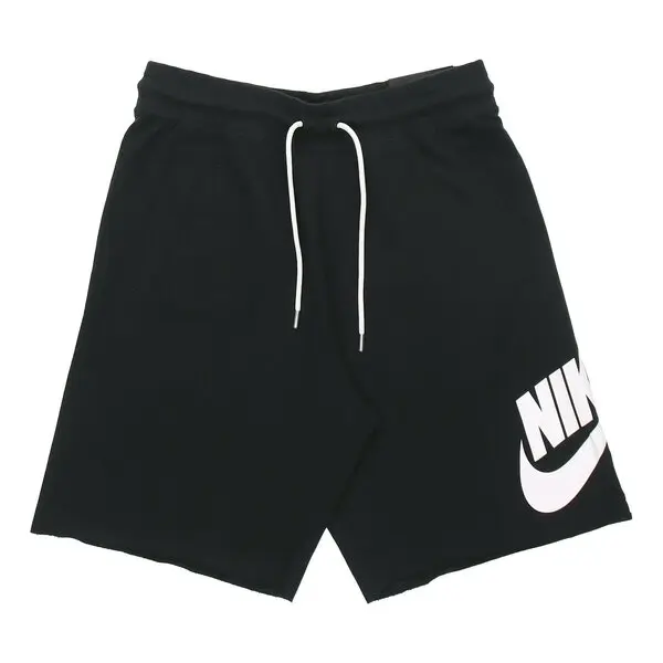 Nike Ft Gx Knit Shorts - Black