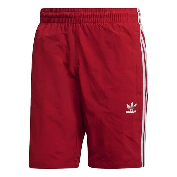 Adidas Originals Training Shorts - Red