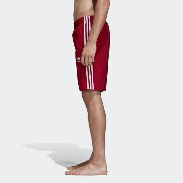 Adidas Originals Training Shorts - Red