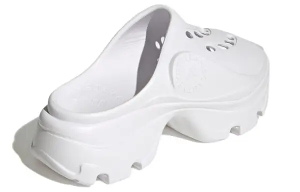Adidas X Stella Mccartney Clog - White