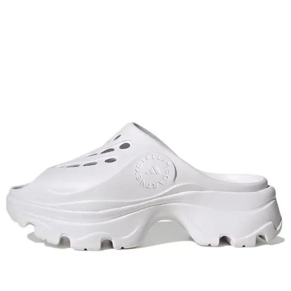 Adidas X Stella Mccartney Clog - White