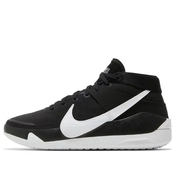 Nike Kd 13 Tb High Top Sneakers - Blackwhite
