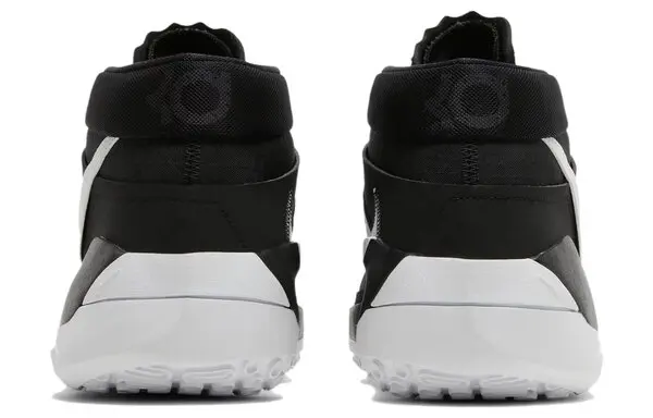 Nike Kd 13 Tb High Top Sneakers - Blackwhite