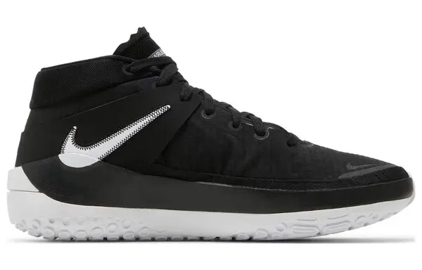 Nike Kd 13 Tb High Top Sneakers - Blackwhite