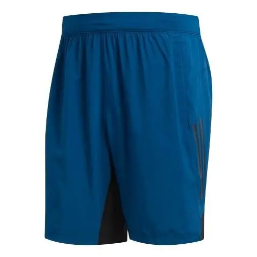 Adidas Training Sports Woven Shorts - Indigo