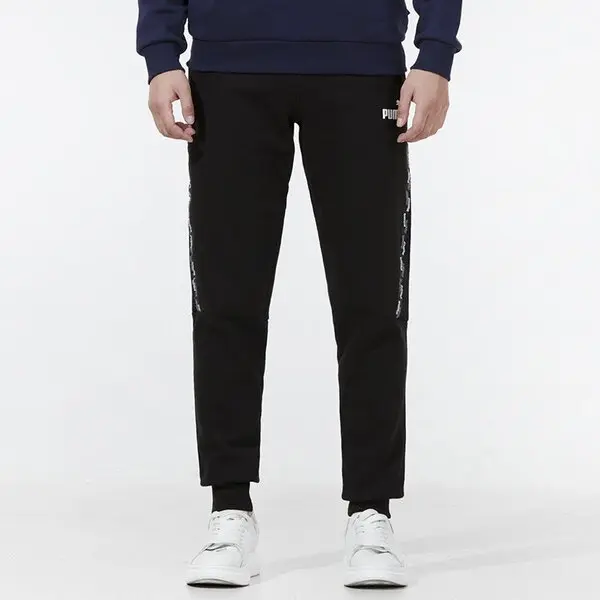 PUMA Power Tape Sweat Pants Fl Cl Logo