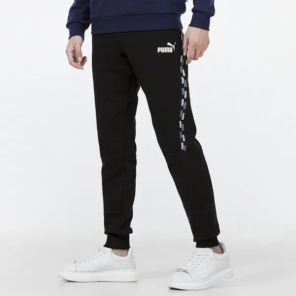 PUMA Power Tape Sweat Pants Fl Cl Logo
