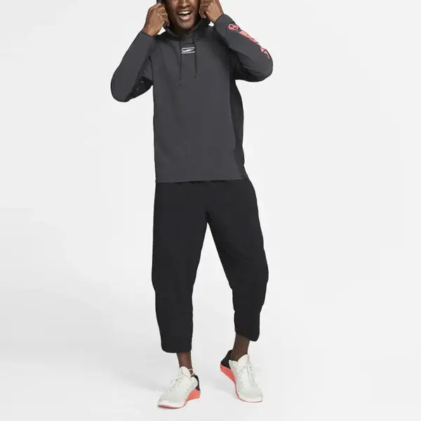 Nike Sport Clash Casual Sports Hoodie