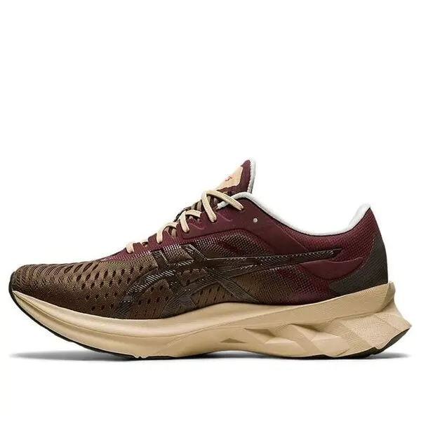 Asics Novablast Sneakers - Brown