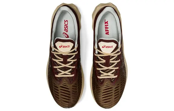 Asics Novablast Sneakers - Brown