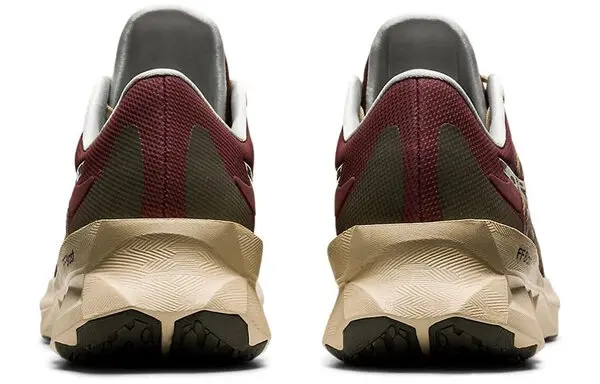Asics Novablast Sneakers - Brown
