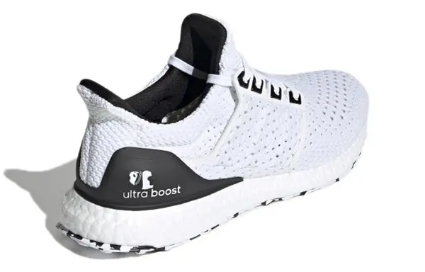 Adidas Ultraboost Clima U Low Top Sneakers - White/black