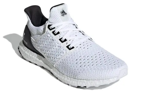 Adidas Ultraboost Clima U Low Top Sneakers - White/black