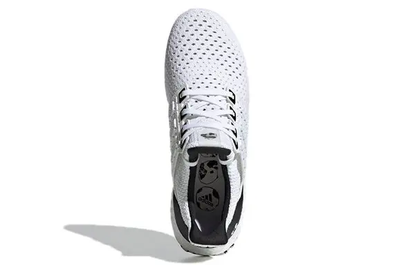 Adidas Ultraboost Clima U Low Top Sneakers - White/black
