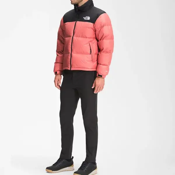 The North Face Ms 1996 Eco Nuptse Jacket Faded Rose - None