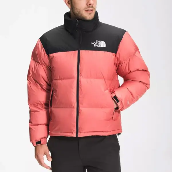 The North Face Ms 1996 Eco Nuptse Jacket Faded Rose - None