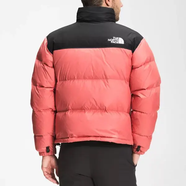 The North Face Ms 1996 Eco Nuptse Jacket Faded Rose - None