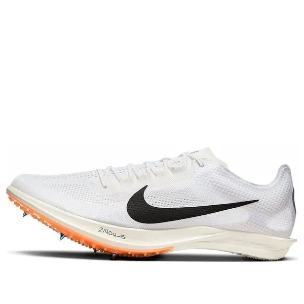 Nike Dragonfly 2 'proto' Athletic Spikes - White/orange