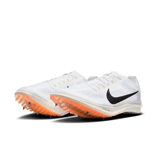 Nike Dragonfly 2 'proto' Athletic Spikes - White/orange