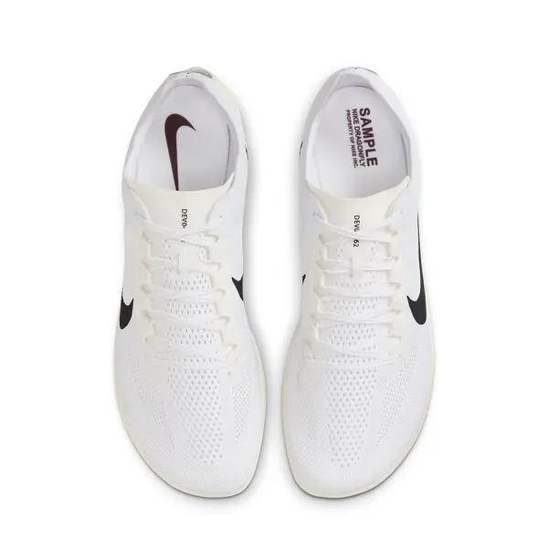 Nike Dragonfly 2 'proto' Athletic Spikes - White/orange