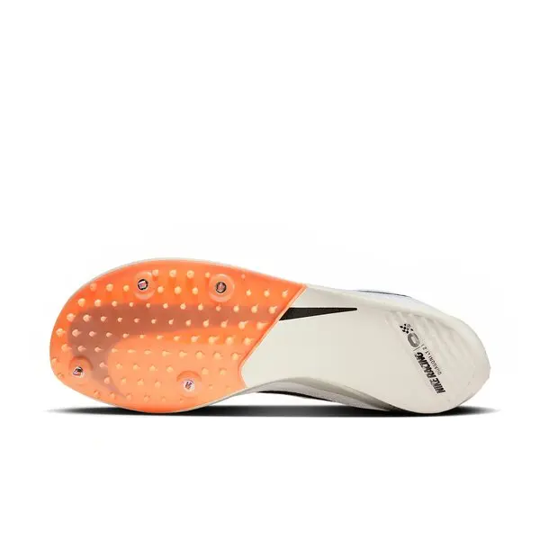 Nike Dragonfly 2 'proto' Athletic Spikes - White/orange