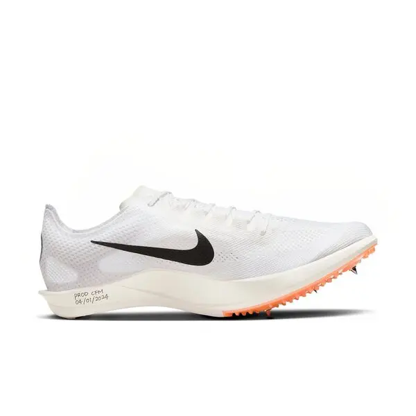 Nike Dragonfly 2 'proto' Athletic Spikes - White/orange