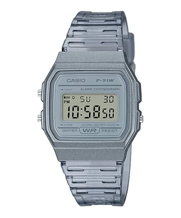 Casio Digital Sports Watch - Bluegray