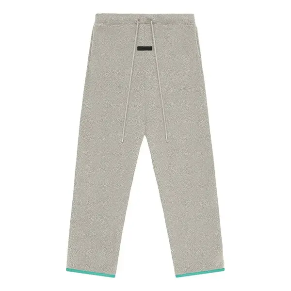Fear Of God Ss24 Polar Fleece Pant - Seal