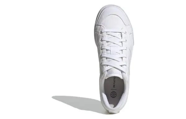 Adidas Bravada 2.0 Platform Sneakers - White