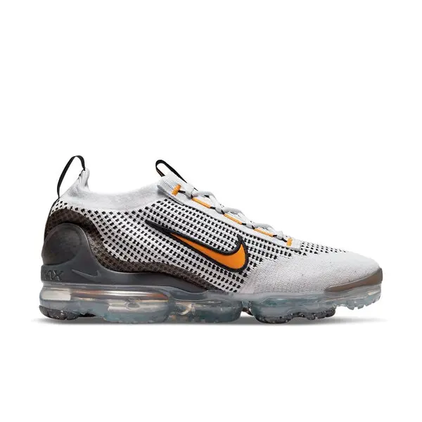 Nike Vapormax 2021 Flyknit Sneakers - White/black/anthracite