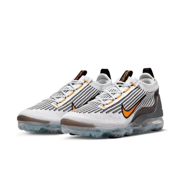 Nike Vapormax 2021 Flyknit Sneakers - White/black/anthracite