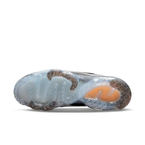 Nike Vapormax 2021 Flyknit Sneakers - White/black/anthracite