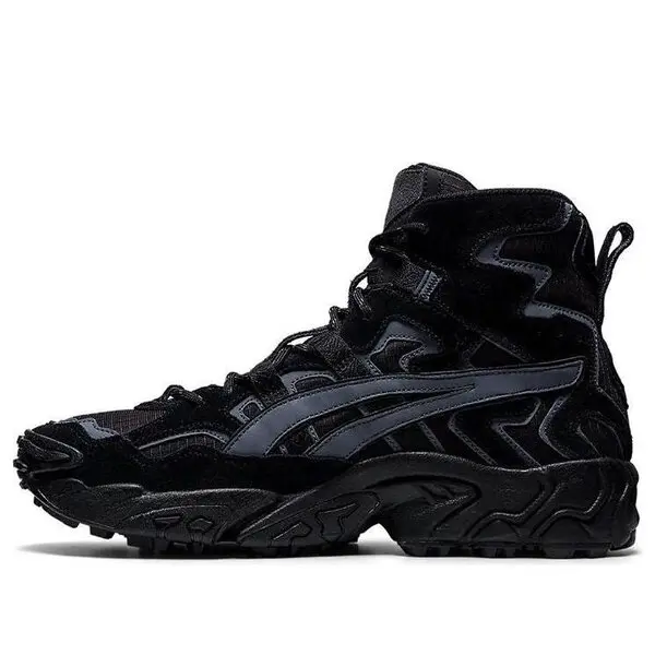 Asics Gel-nandi High Top Sneakers - Black