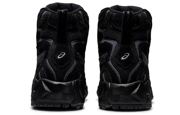 Asics Gel-nandi High Top Sneakers - Black