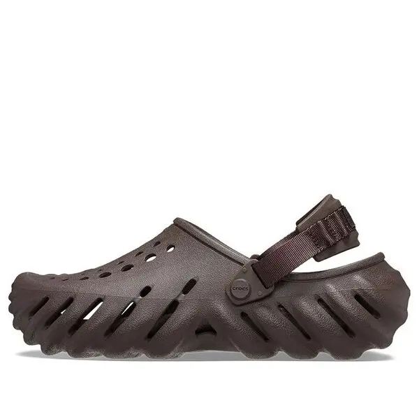 CROCS Echo Clog - Dark Brown