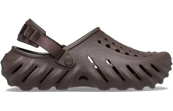 CROCS Echo Clog - Dark Brown