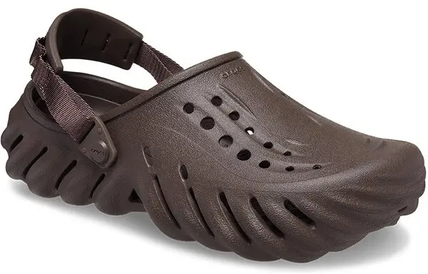 CROCS Echo Clog - Dark Brown