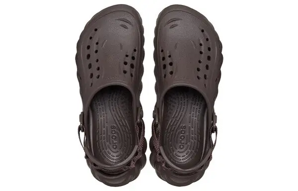 CROCS Echo Clog - Dark Brown